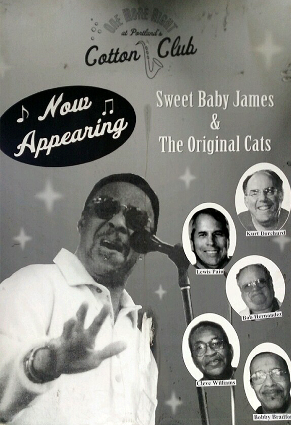 The Original Cats | Bands | Blog | Kurt Deutscher