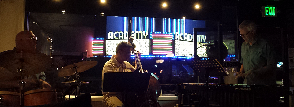 Kurt Deutscher | Jazz Drummer | Portland, Oregon USA